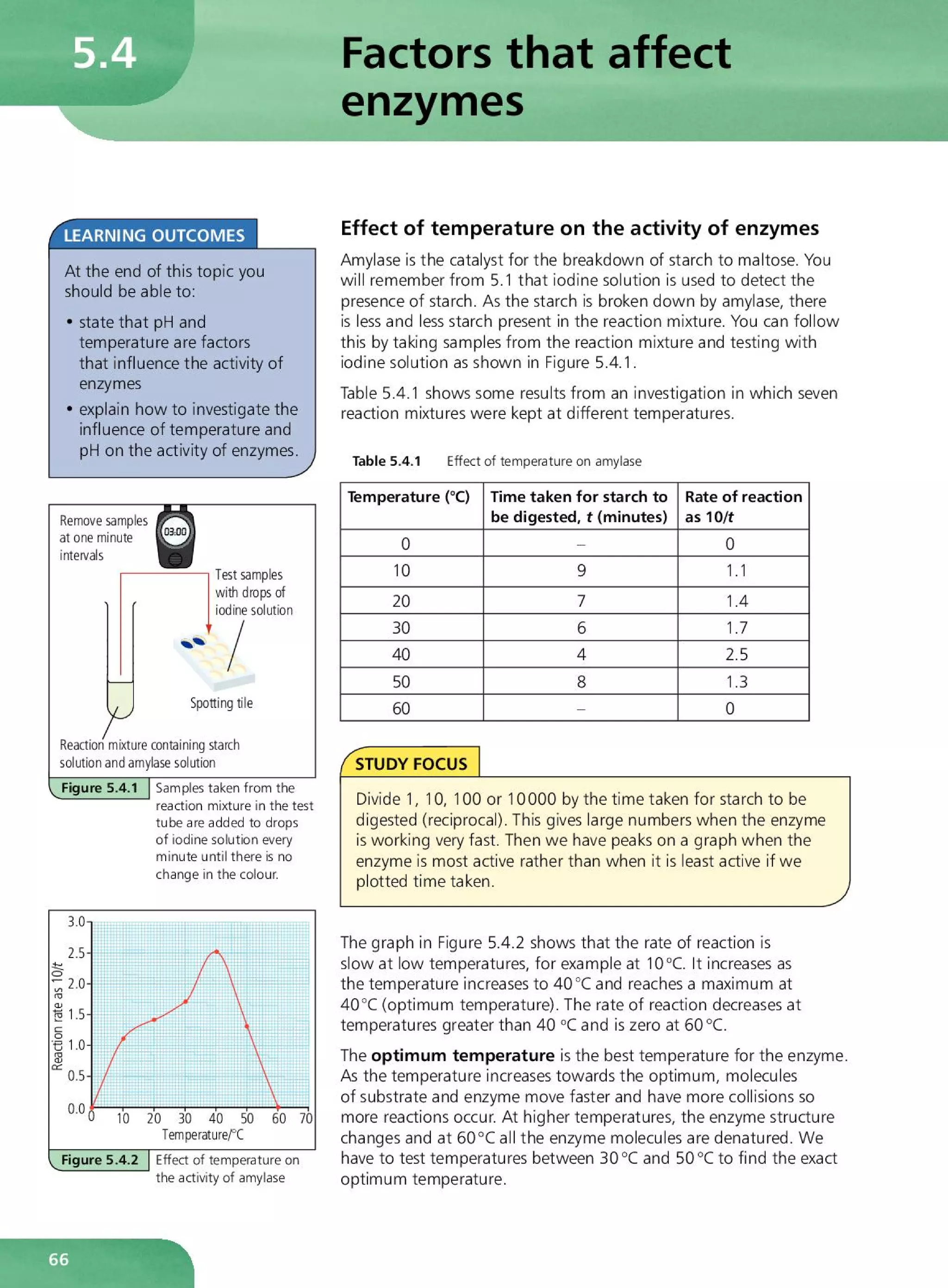 Biology for csec study guide | PDF