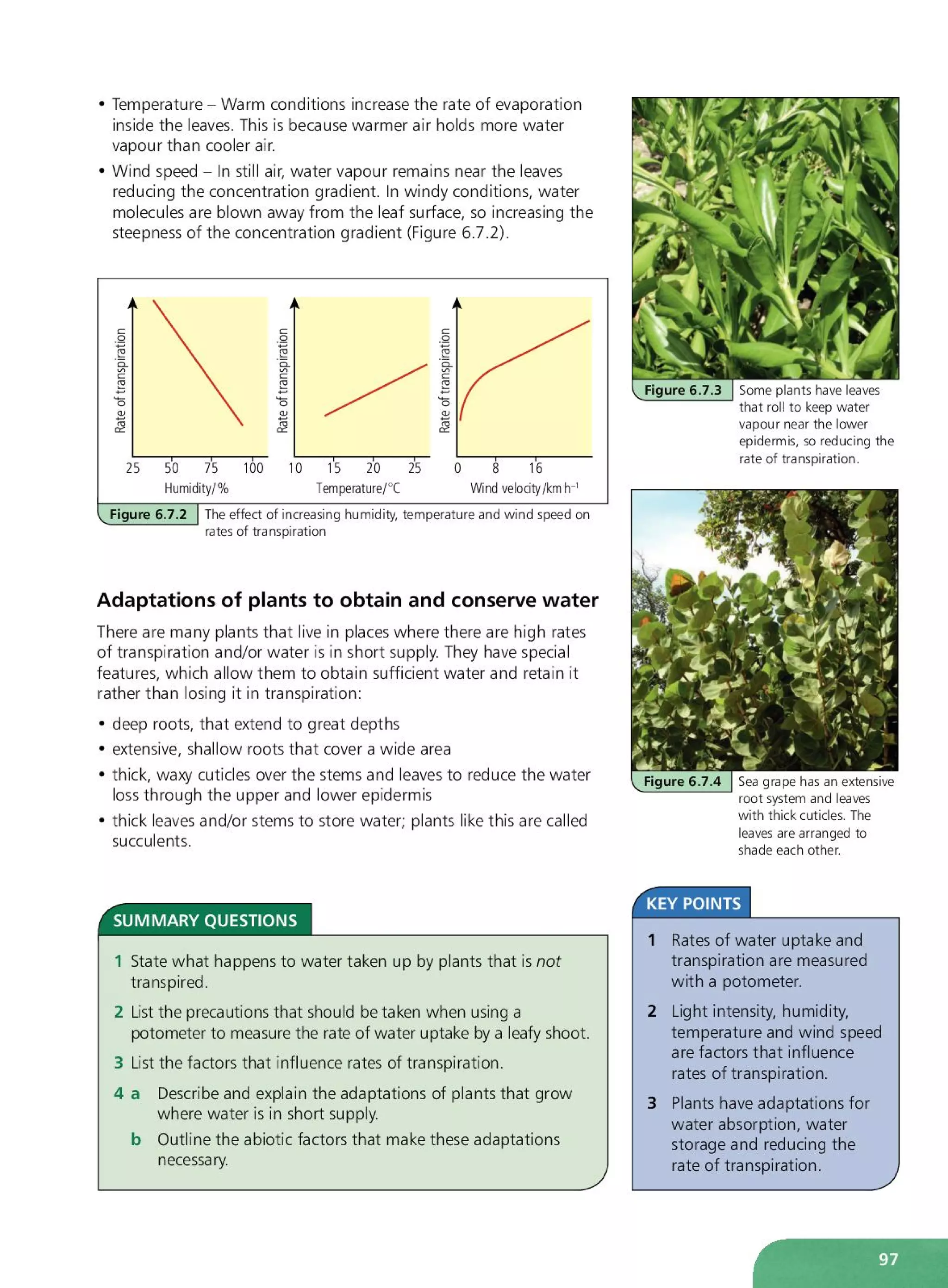 Biology for csec study guide | PDF