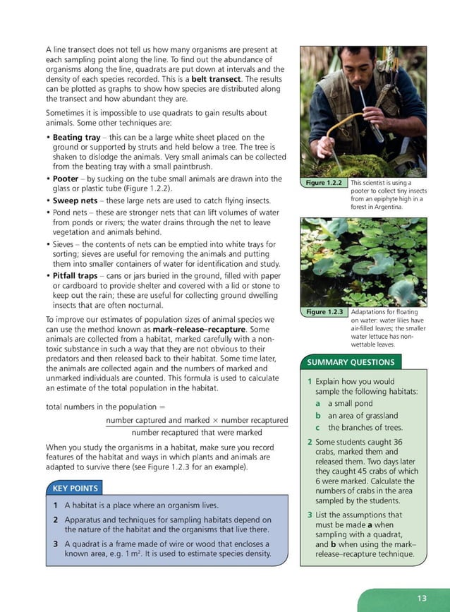 Biology for csec study guide | PDF