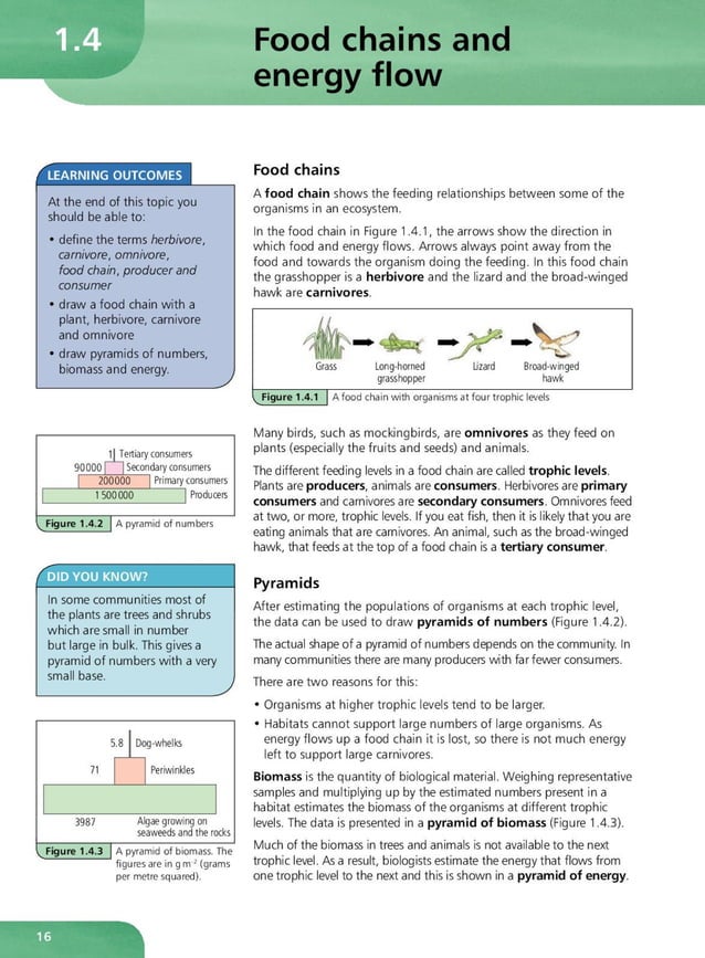 Biology for csec study guide | PDF