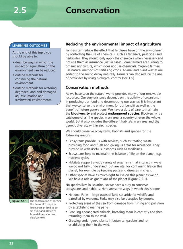 Biology for csec study guide | PDF