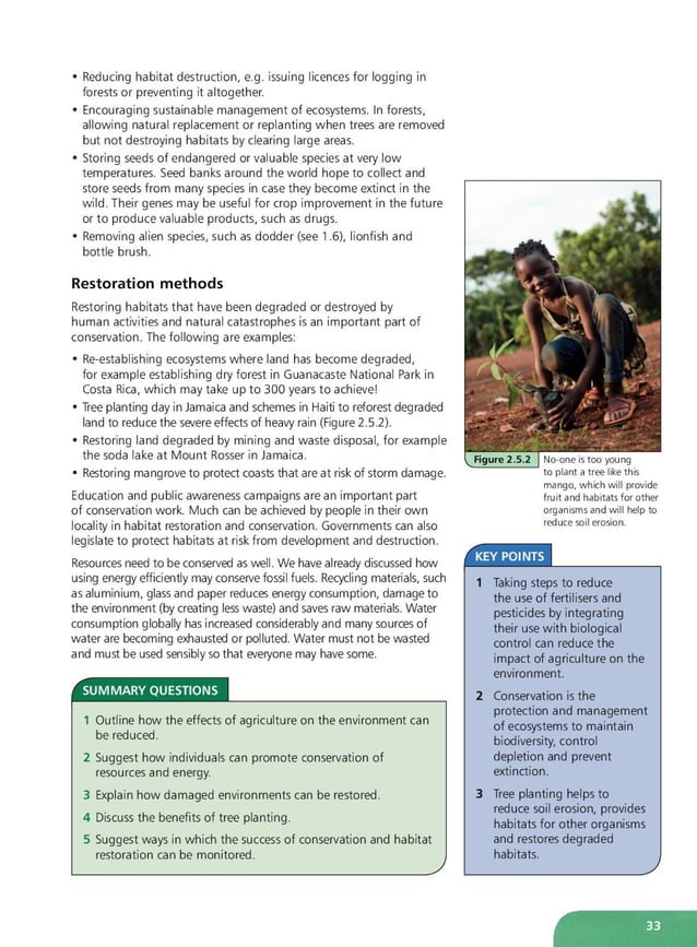 Biology for csec study guide | PDF