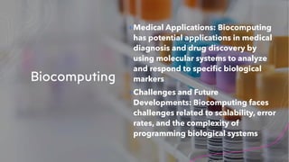 Biology for Engineers Module - 5 Trends in Bioengineering | PDF