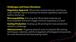 Biology for Engineers Module - 5 Trends in Bioengineering | PDF
