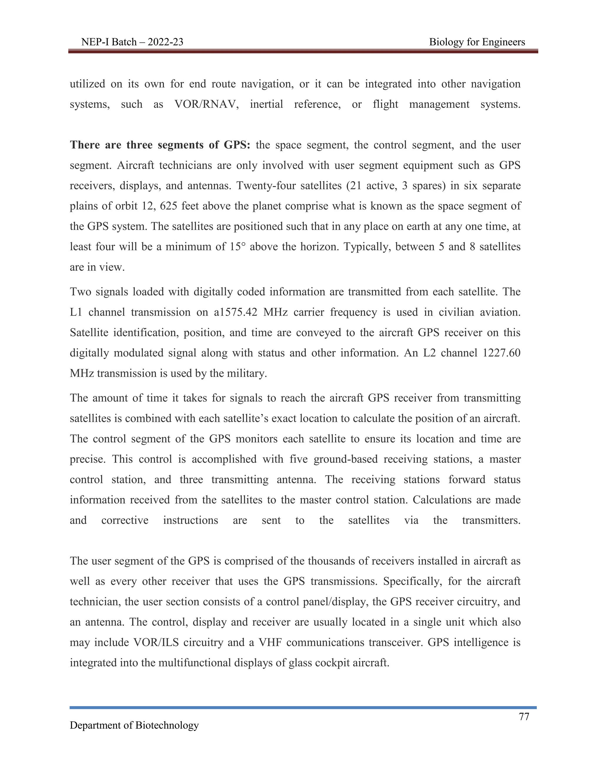 Biology for Engineers, Unit-IV______.pdf