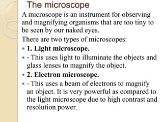 BIOLOGY FORM 1 Notes.pptx