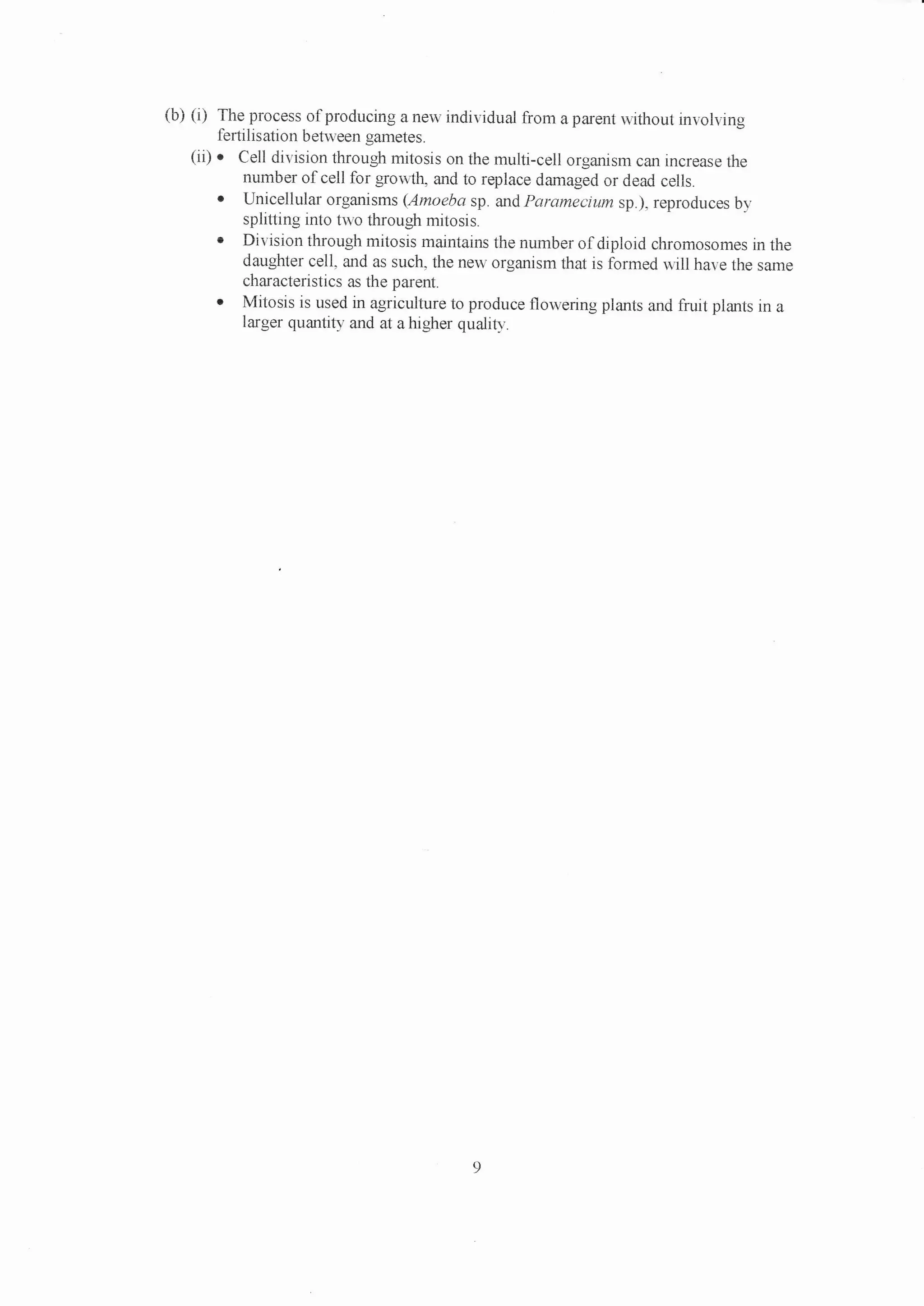 Biology form 4 chapter 4 5 | PDF