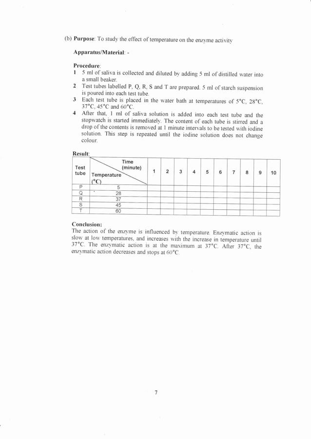 Biology form 4 chapter 4 5 | PDF