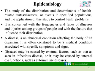 Biology for mathematics microbiology and epidemiology biol 181_22022021 ...