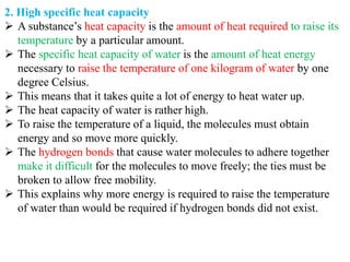 Biology GradeTen Unit Three Short Note For Students | PPTX
