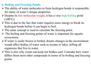 Biology GradeTen Unit Three Short Note For Students | PPTX