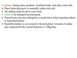 Biology GradeTen Unit Three Short Note For Students | PPTX