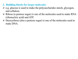 Biology GradeTen Unit Three Short Note For Students | PPTX