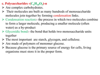 Biology GradeTen Unit Three Short Note For Students | PPTX