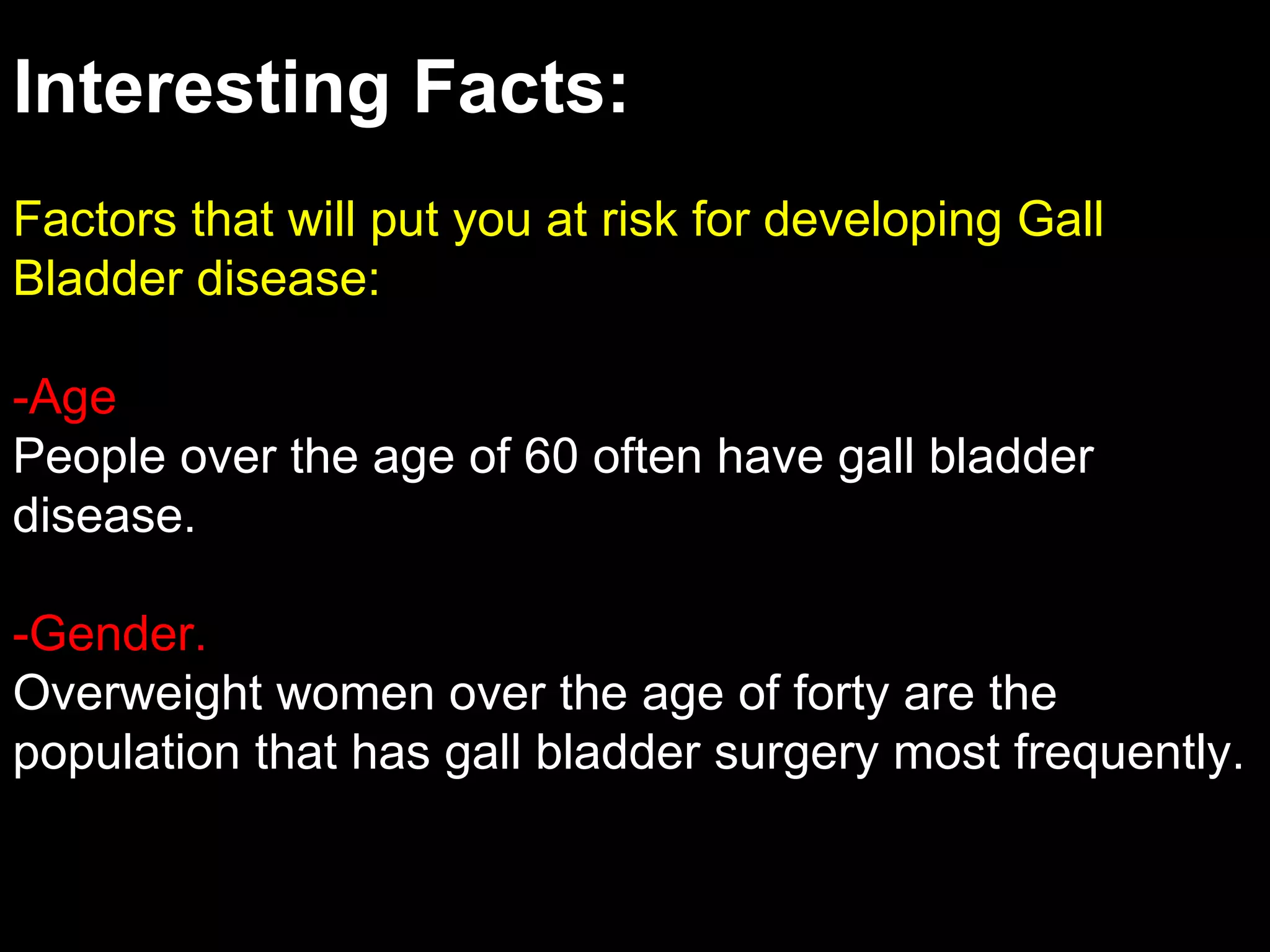 Biology (Gall Bladder) | PPT