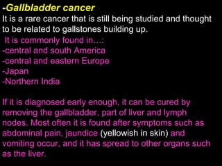 Biology (Gall Bladder) | PPT