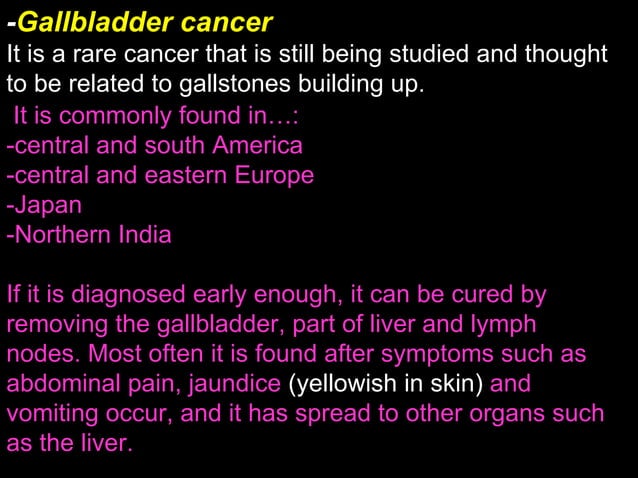 Biology (Gall Bladder) | PPT