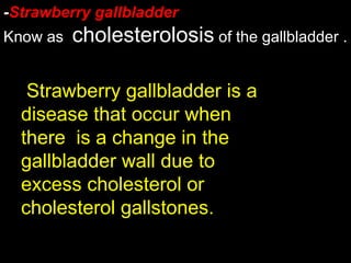Biology (Gall Bladder) | PPT