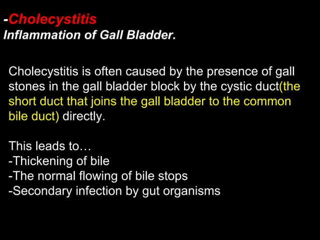 Biology (Gall Bladder) | PPT