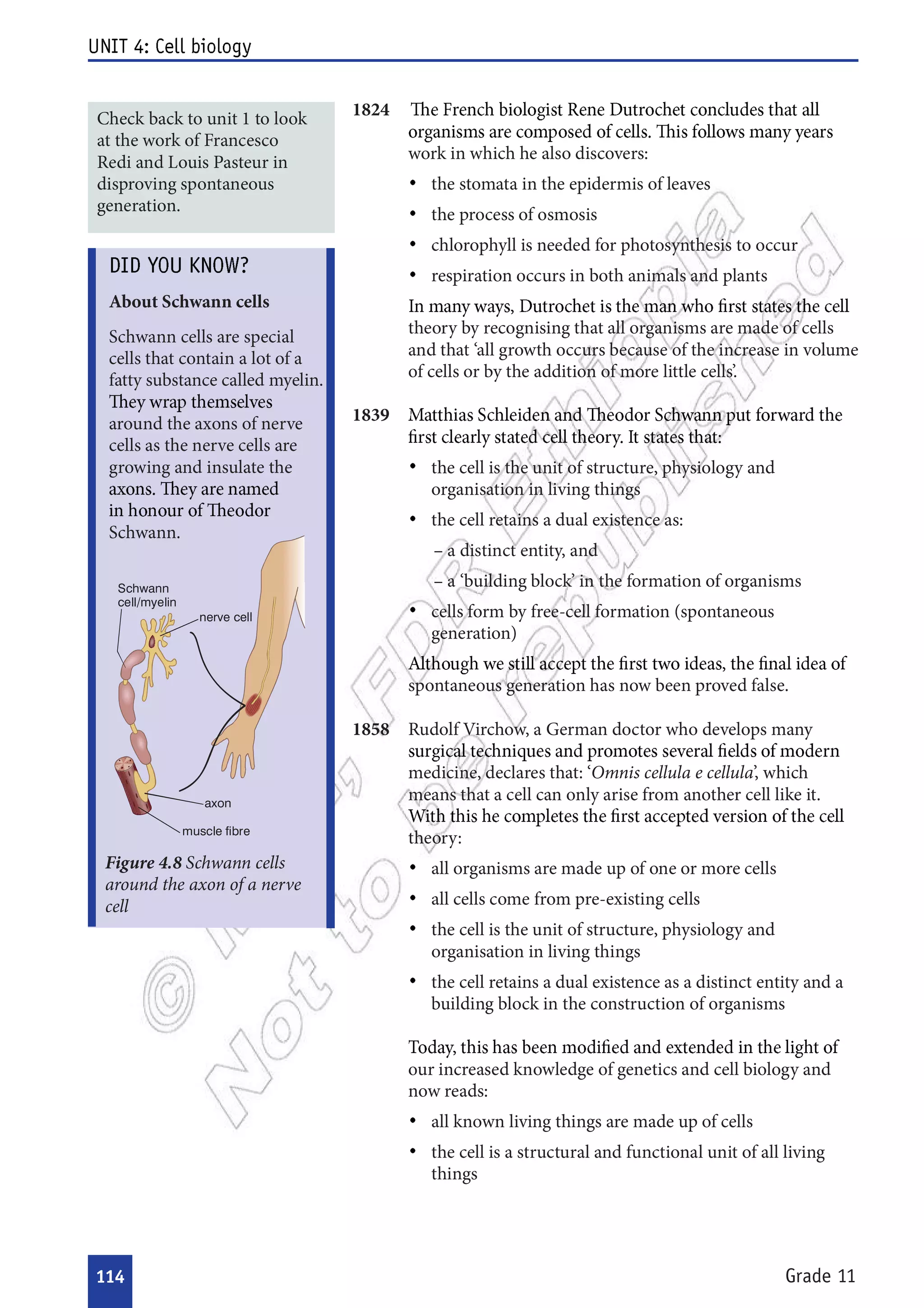 Biology grade 11 textbook | PDF