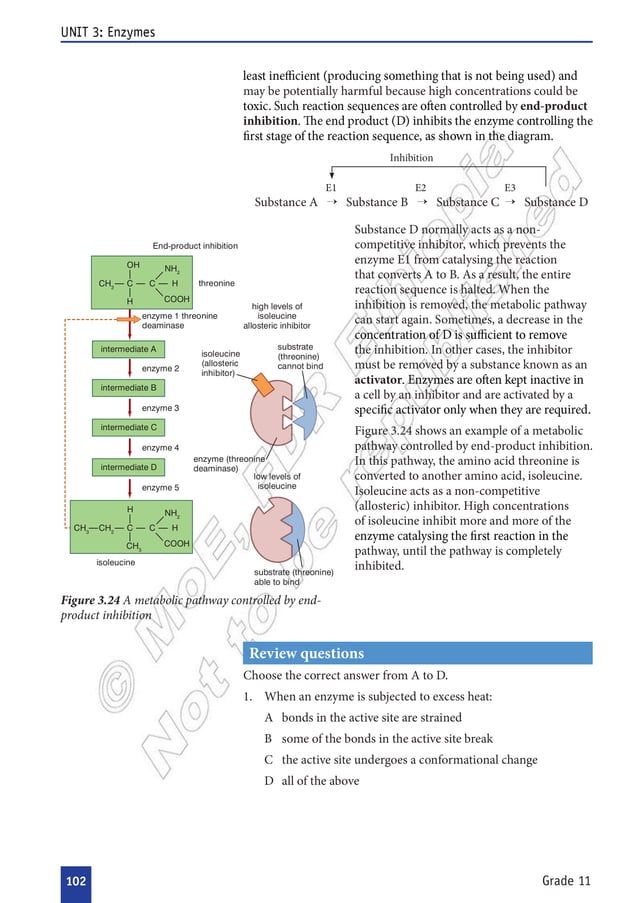 Biology grade 11 textbook | PDF