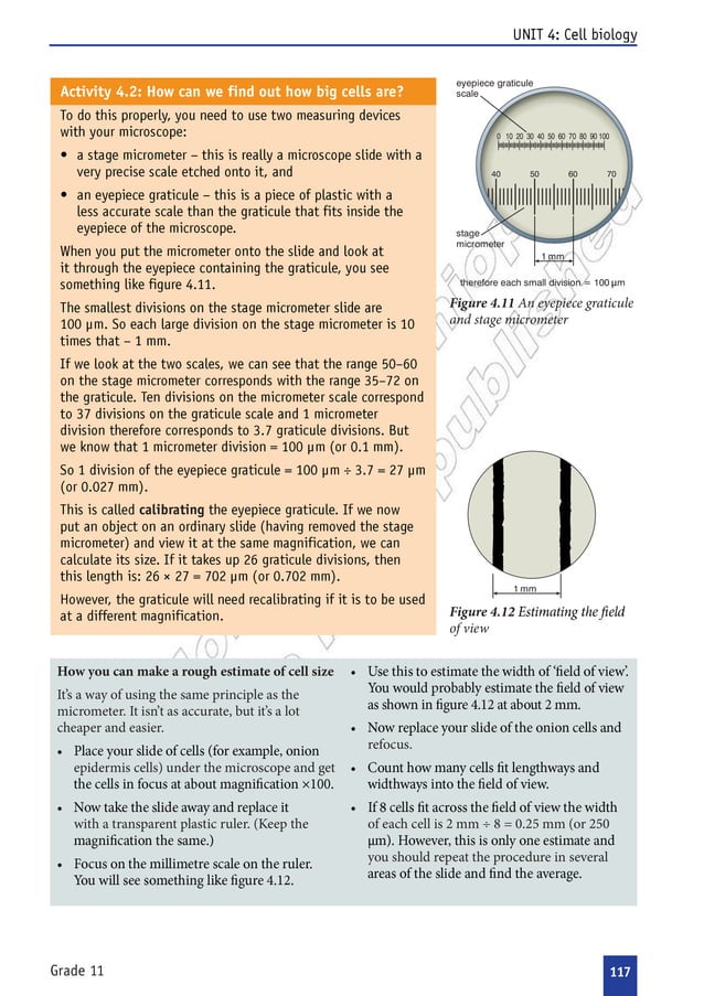 Biology grade 11 textbook | PDF