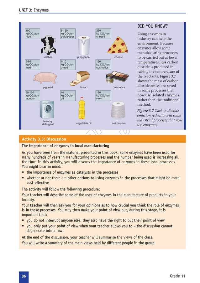 Biology grade 11 textbook | PDF