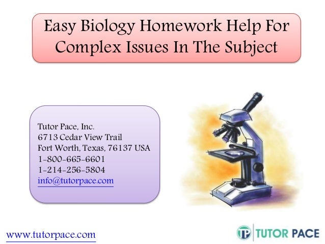 Easy Biology Homework Help For Complex Issues In The Subject easy-biology-homework-help-for-complex-issues-in-the-subject