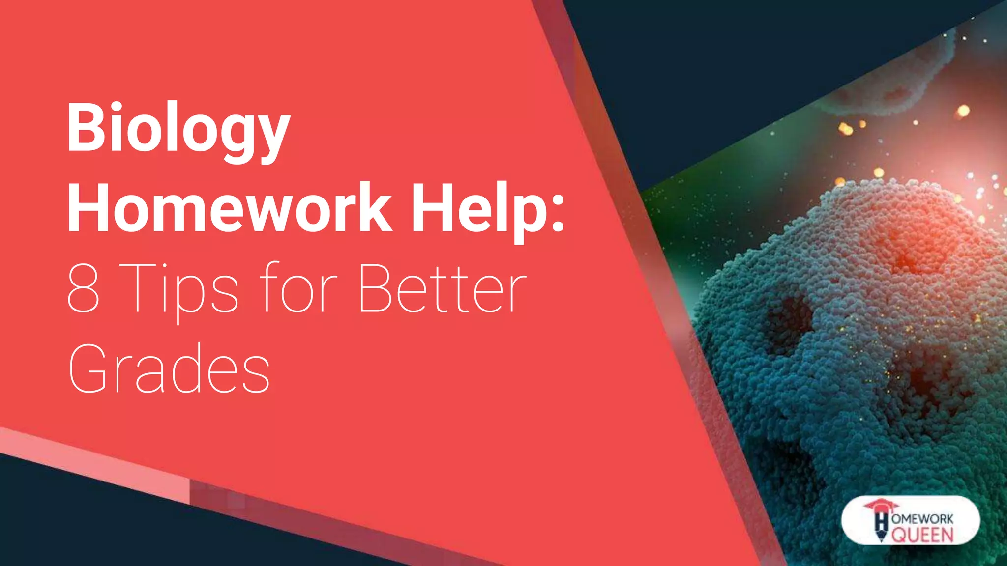 8 Tips to Submit the Best Biology Homework - Homework Queen | PPT