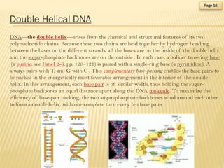 Choromosomal Theory of Inheritance in Homo Sapiens | PPTX