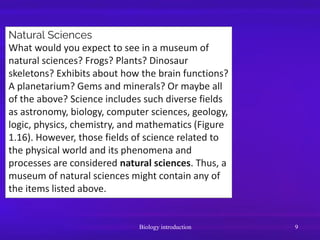 biology introduction . pdf | PPT