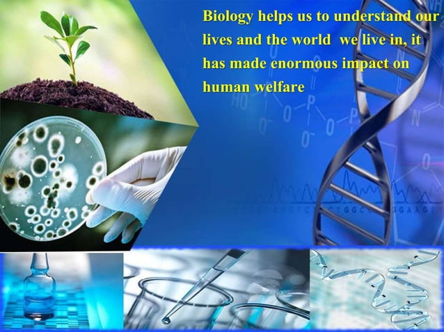 Biology introduction | PPT