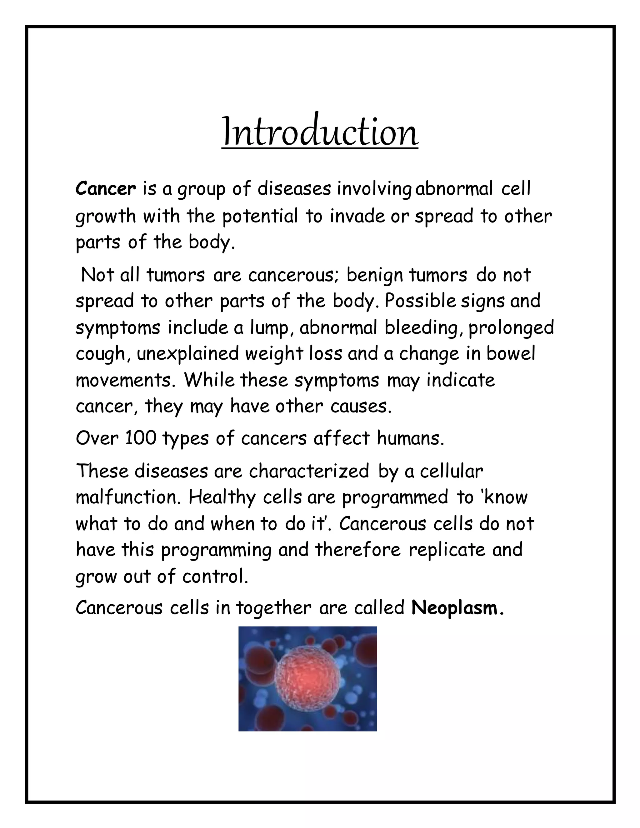 Biology investigatory project | DOCX