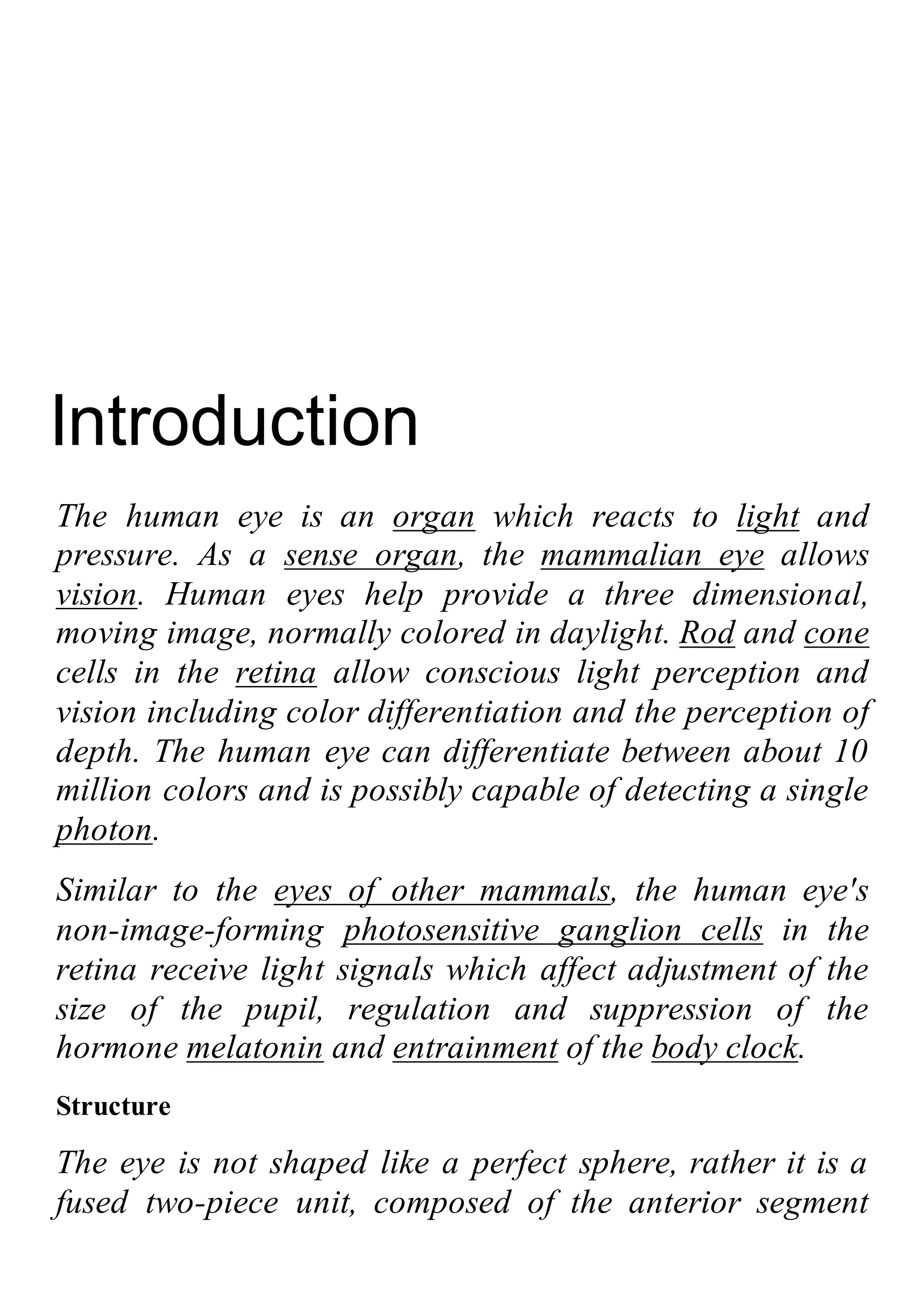 Biology investigatory project for 11 CBSE | DOCX