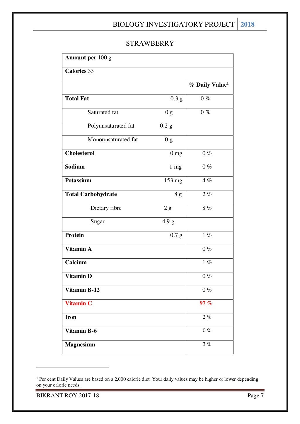 Biology Investigatory Project Class 11 And 12 biology-investigatory-project-class-11-and-12