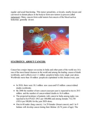 Biology investigatory project | DOCX