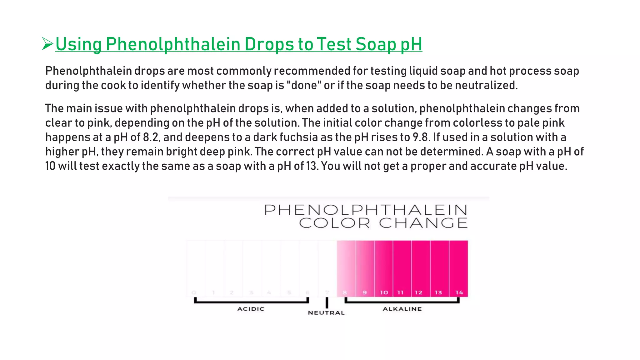 BIOLOGY INVESTIGATORY PROJECT- pH OF DIFFERENT SOAP SAMPLES.pptx
