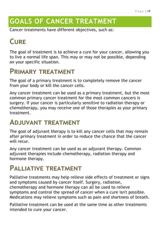 BIOLOGY_INVESTIGATORY_PROJECT[1].pdf | Cancer | Diseases and Conditions