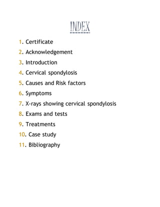 Biology investigatory project by rajni priya | DOCX