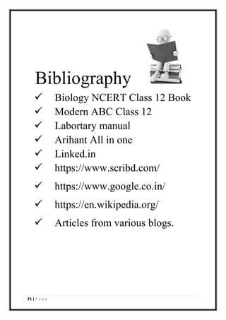Biology IP | PDF