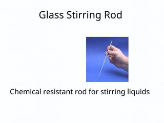 Biology Laboratory Equipment PowerPoint Presentation | PPT