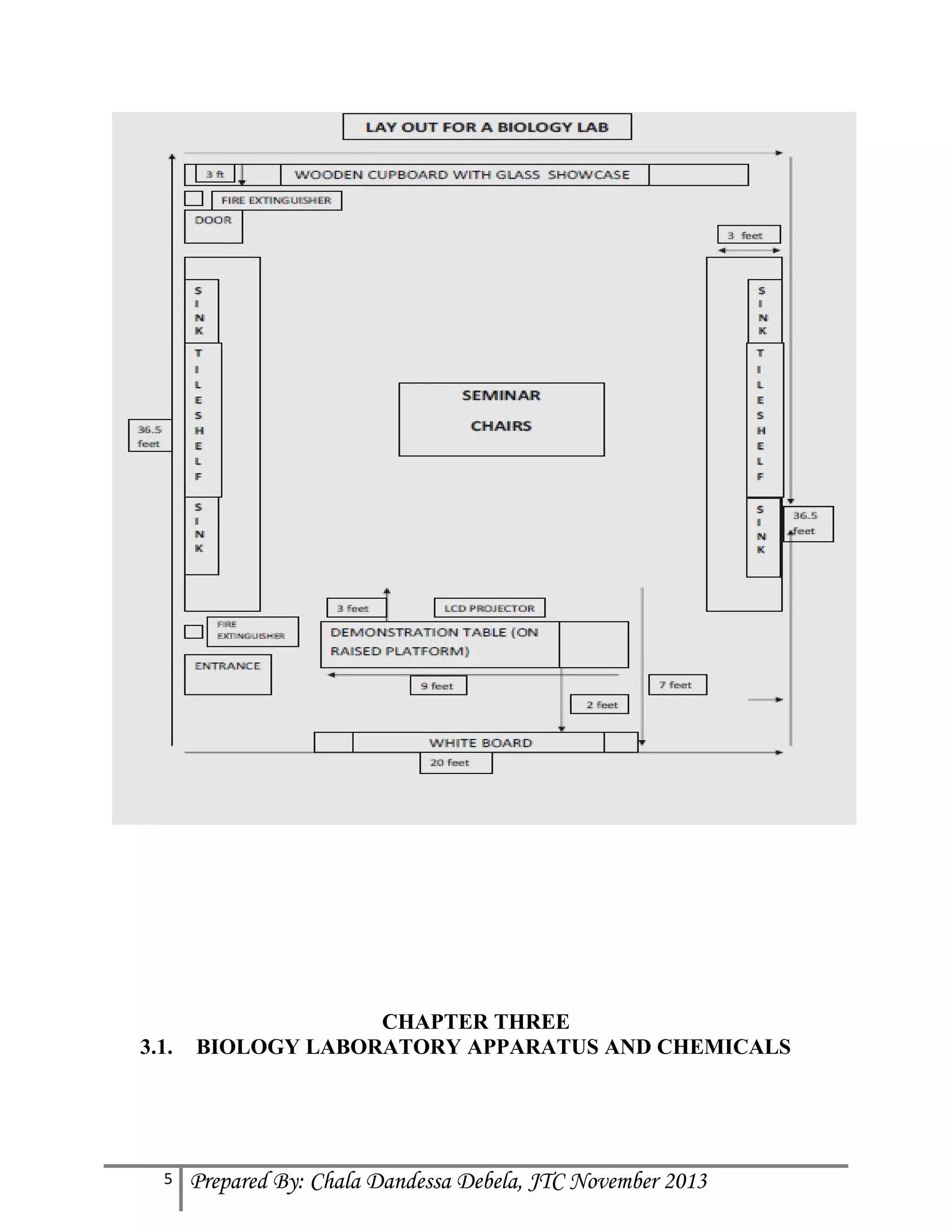 Biology laboratory technique best22 | DOC