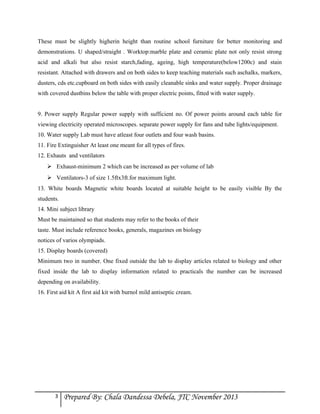 Biology laboratory technique best22 | DOC