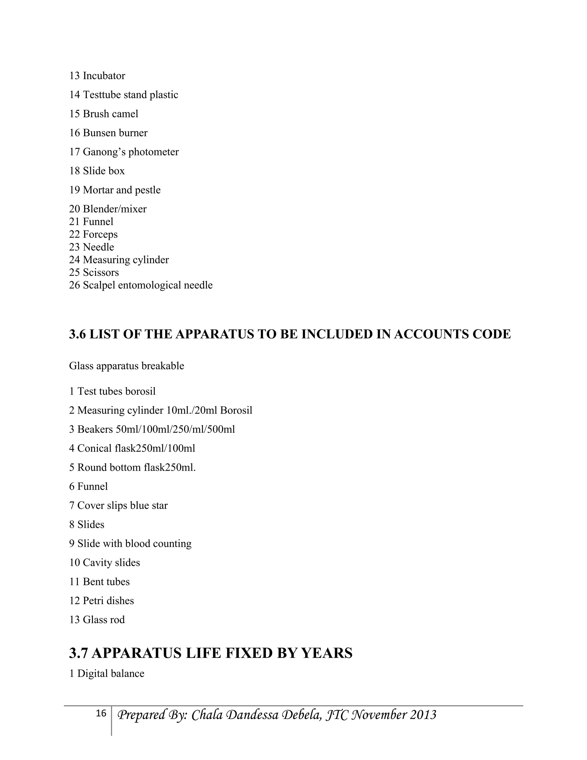 Biology laboratory technique best edited by Chala Dandessa | PDF