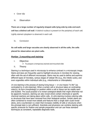 BIOLOGY LAB REPORT 2.docx