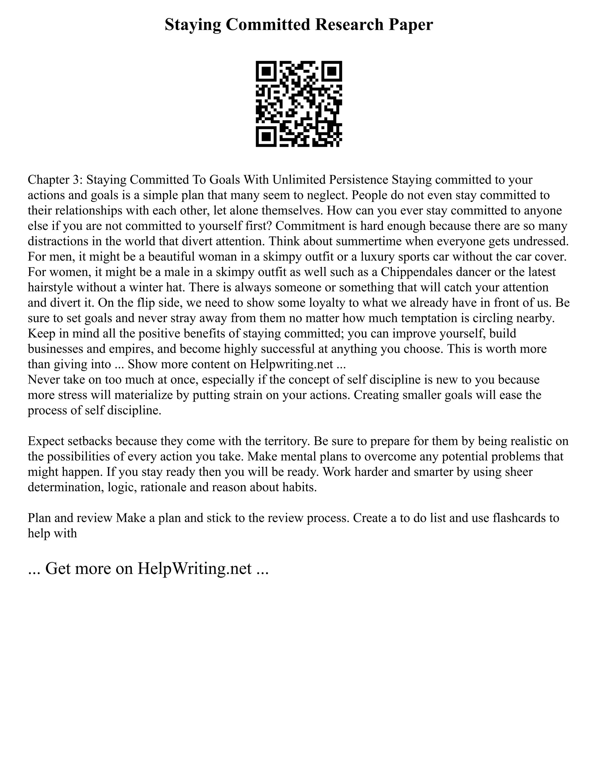 Biology Lab Report Example Handbook For Writing La | PDF