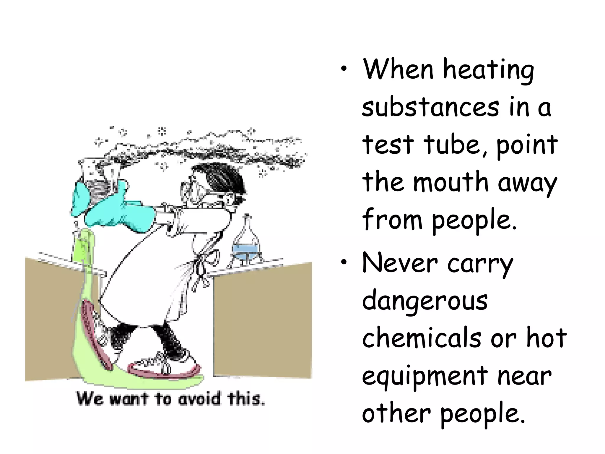 Biology lab safety | PPT