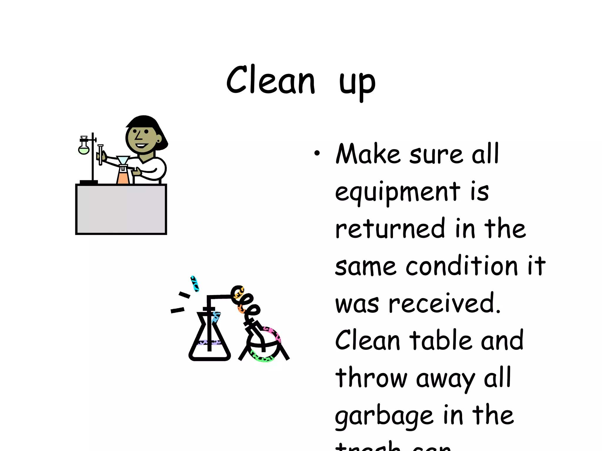 Biology lab safety | PPT