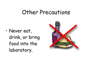 Biology lab safety | PPT