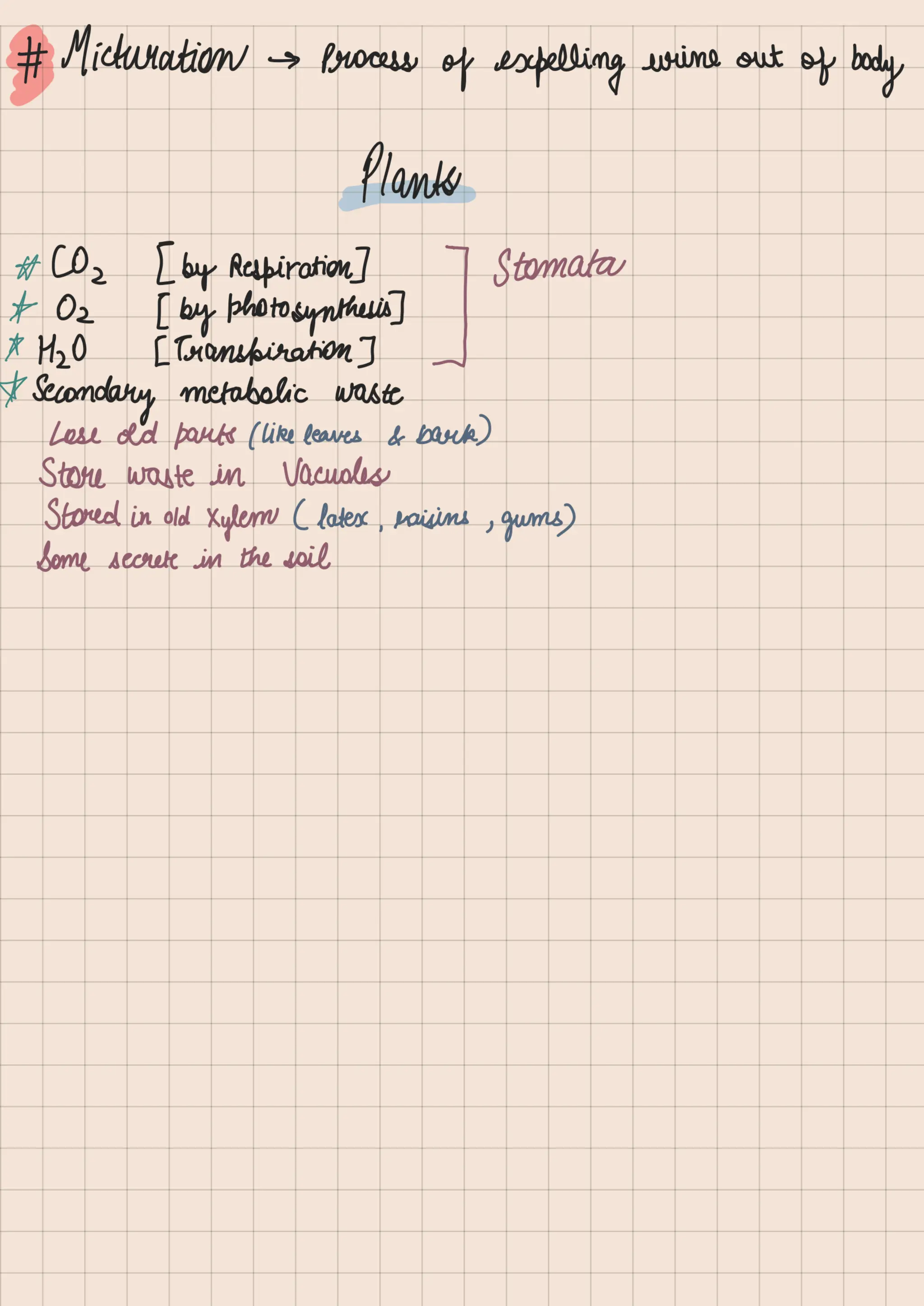 Biology Life Processes Class 10 notes.pdf
